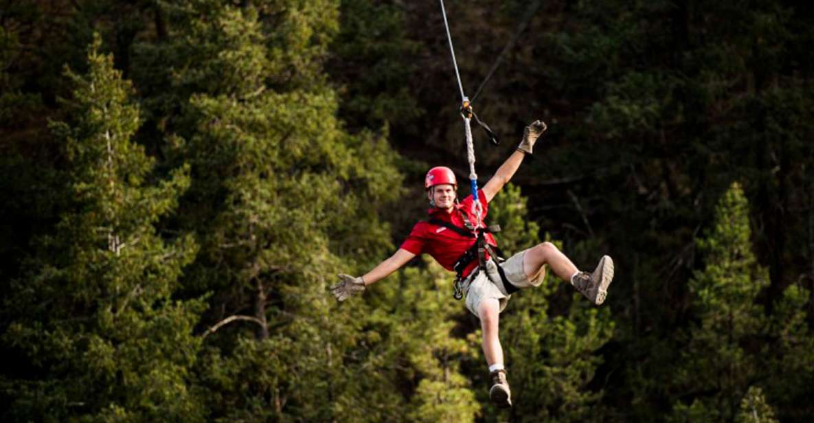 Zipline Tour: Colo-Rad - Who Should Consider This Tour?