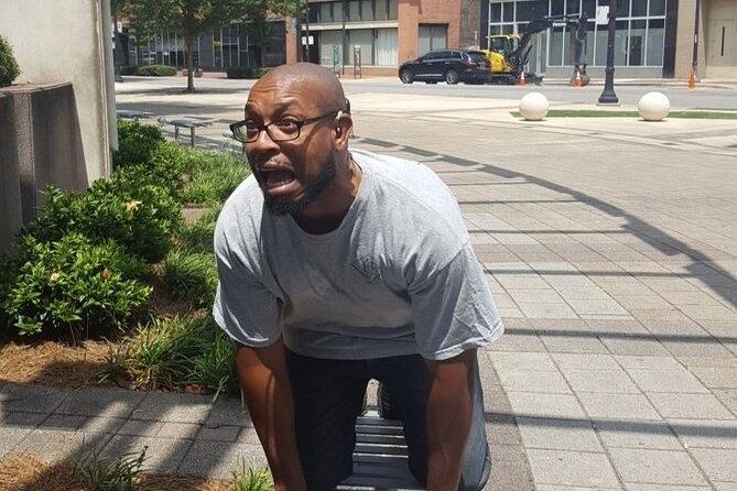 Zombie Scavengers Game - Jackson, MS - Key Points
