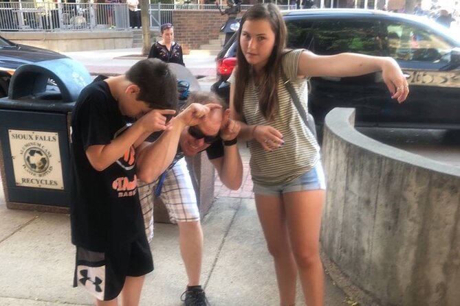 Zombie Scavengers Game - Jackson, MS - The Challenges and Trivia That Make It Fun