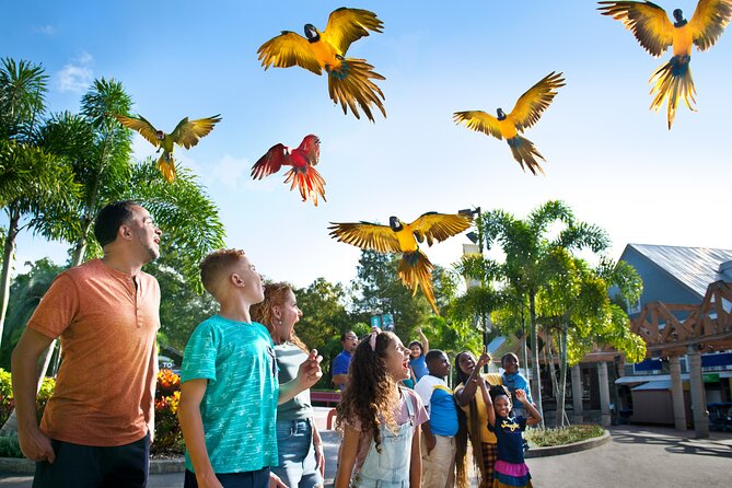 ZooTampa at Lowry Park Admission Ticket - FAQ
