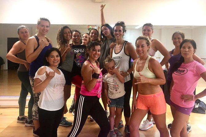 Zumba Classes in Kihei Maui - Private or Group (This class is high impact ) - Key Points