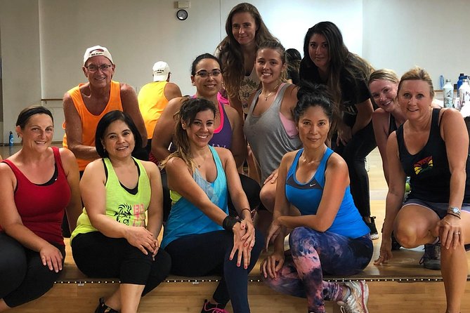 Zumba Classes in Kihei Maui - Private or Group (This class is high impact ) - The Full Breakdown of the Zumba Class