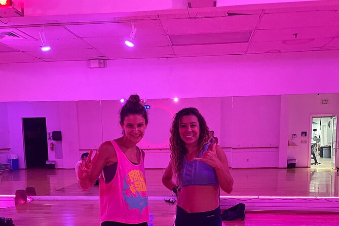 Zumba Classes in Kihei Maui - Private or Group (This class is high impact ) - Authentic Insights from Reviews and Tips