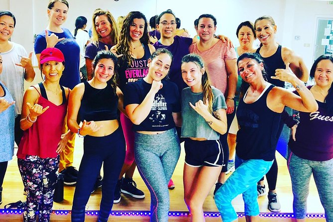 Zumba Classes in Kihei Maui - Private or Group (This class is high impact ) - The Sum Up