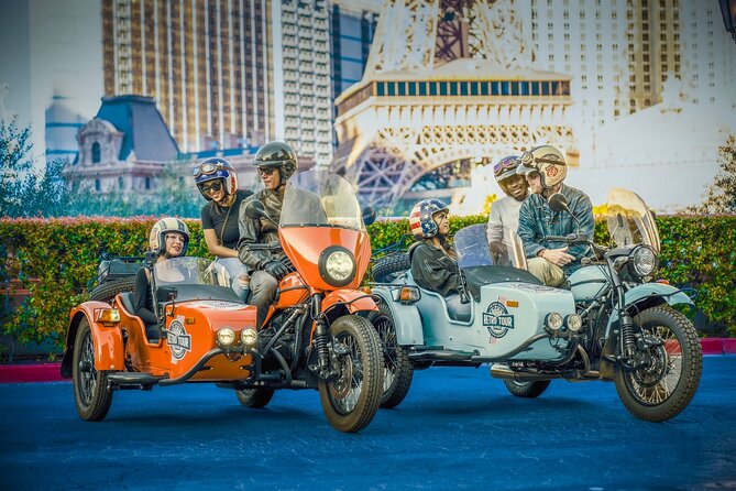 2-Hour Private Guided Sidecar Tour in Las Vegas - Whats Included & How It Adds Value