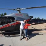 25-minute Grand Canyon Dancer Helicopter Tour from Tusayan, Arizona - The Flight Itinerary in Detail