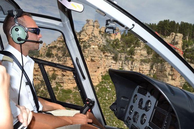 25-minute Grand Canyon Dancer Helicopter Tour from Tusayan, Arizona - Authentic Reviews and Insights