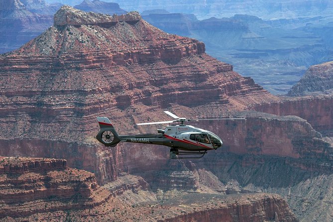 25-minute Grand Canyon Dancer Helicopter Tour from Tusayan, Arizona - Who Will Love This Tour?