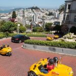 2HR Golden Gate Bridge and Lombard Loop GoCar Tour - What Reviewers Say