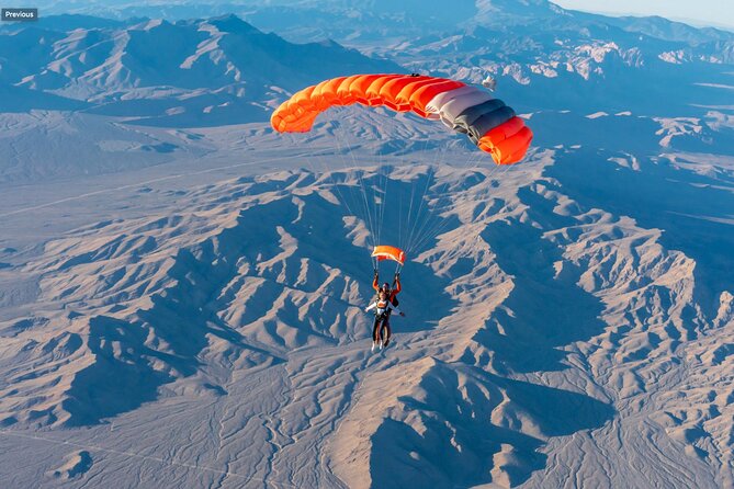 3-Hour Tandem Skydiving in Las Vegas - Final Thoughts: Is It Worth It?