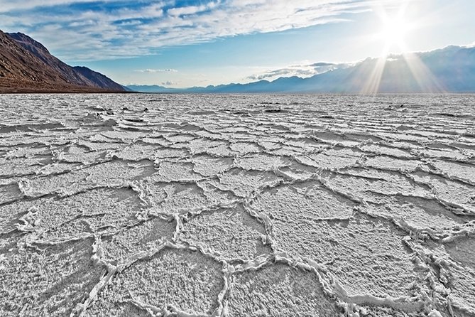 4 Day Death Valley, Yosemite, San Francisco from Las Vegas Camp or Lodge - Transportation and Group Experience