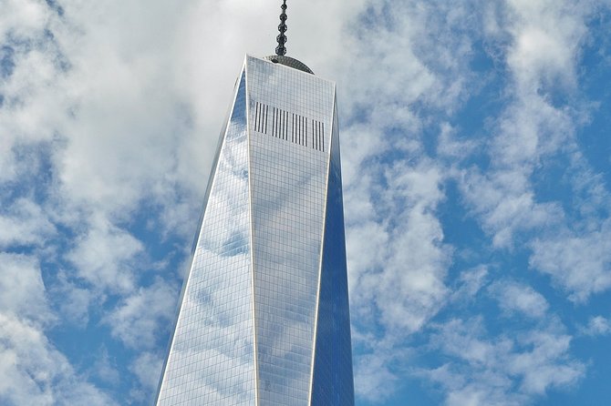 9/11 Memorial, Statue of Liberty and Ellis Island Guided Tour - The Sum Up