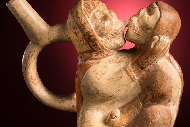 Admission to the Erotic Heritage Museum Las Vegas - Key Points
