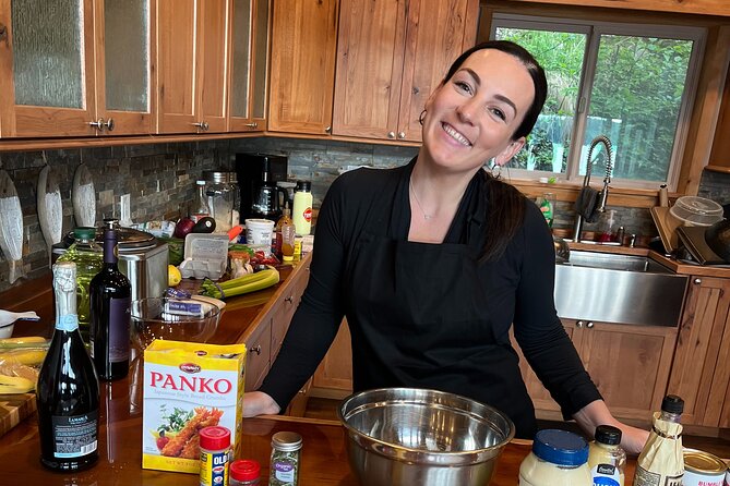 Alaskan Salmon Cooking Class & Dining Experience - Key Points