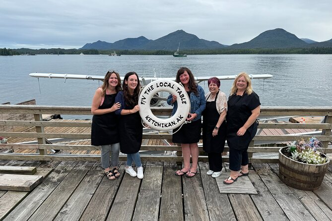 Alaskan Salmon Cooking Class & Dining Experience - The Value of This Experience