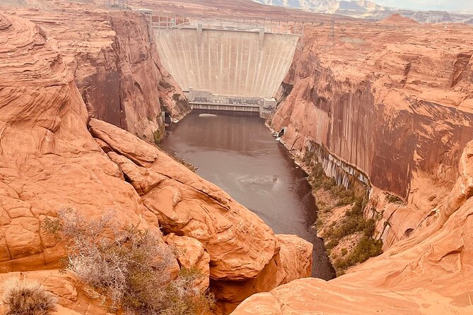 Antelope Canyon Prime Time, Glen Canyon, Horseshoe Bend 4 Hours Sightseeing Tour - Transportation and Group Size