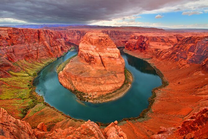 Antelope Canyon Prime Time, Glen Canyon, Horseshoe Bend 4 Hours Sightseeing Tour - The Sum Up