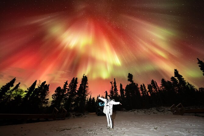 Aurora Chasing tour with Free Photography - Itinerary Breakdown