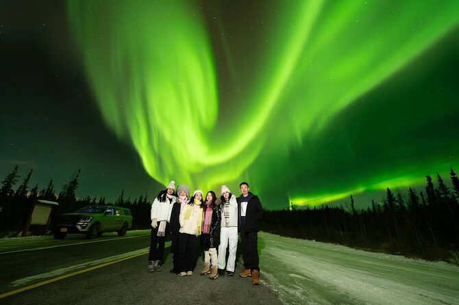 Aurora Chasing tour with Free Photography - Price and Value