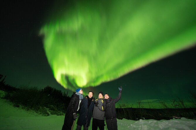 Aurora Chasing tour with Free Photography - The Sum Up: Who Should Book This Tour?