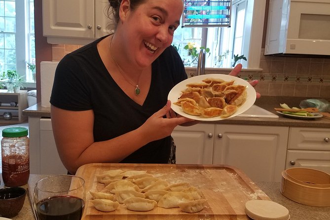 Authentic Delicious Chinese Dumplings - The Sum Up
