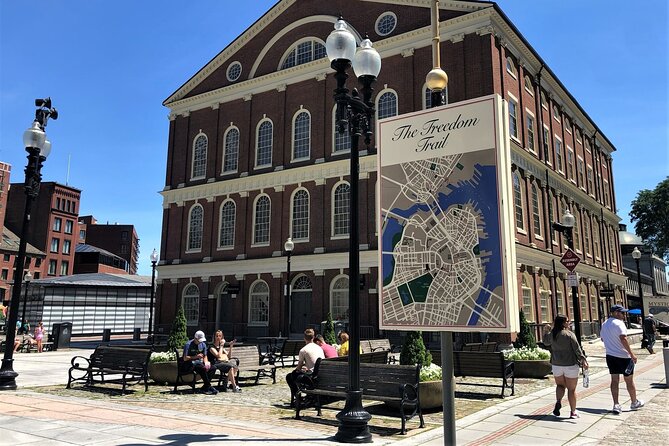 Best of Boston Combo: Harbor Cruise & VIP Freedom Trail - A Detailed Look at the Itinerary