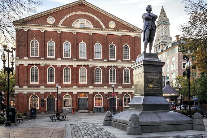 Best of Boston Combo: Harbor Cruise & VIP Freedom Trail - FAQ