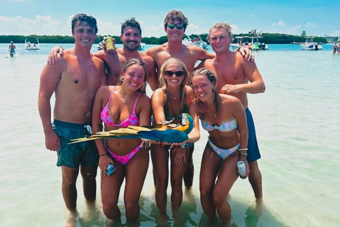 Boat Rentals to Shell Key, Treasure Island and St. Pete Beach - Key Points