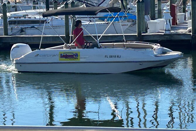 Boat Rentals to Shell Key, Treasure Island and St. Pete Beach - Cost and Value