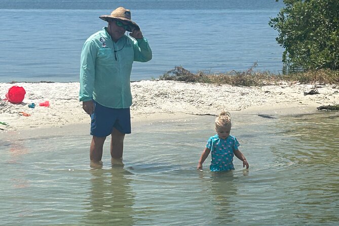 Boat Rentals to Shell Key, Treasure Island and St. Pete Beach - Who Will Love This Experience?