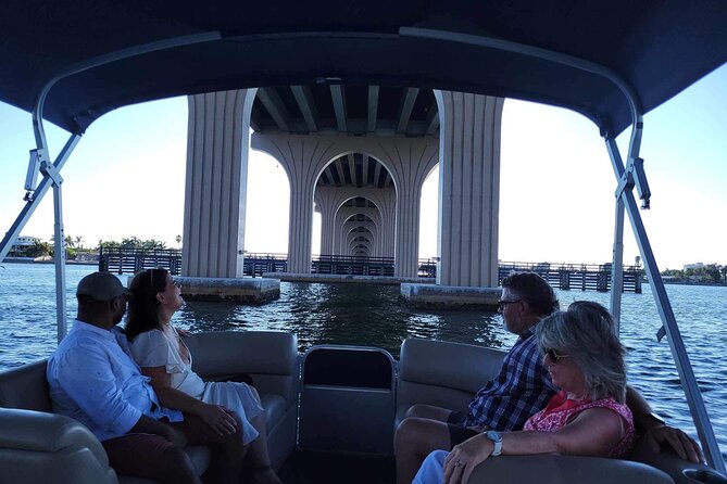 Boat Rentals to Shell Key, Treasure Island and St. Pete Beach - FAQ