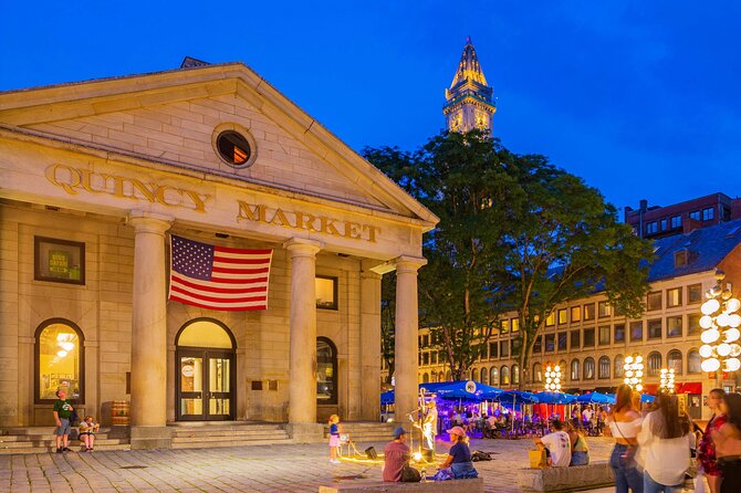 Boston City Private Tour - The Practical Side: What This Tour Means for You