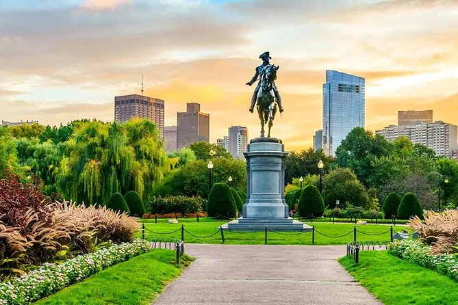 Boston City Private Tour - Who Should Book This Tour?