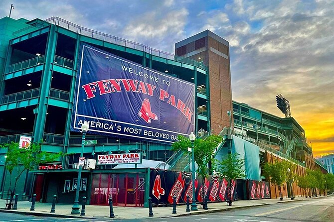 Boston City Private Tour - FAQ