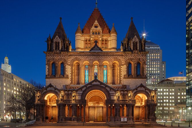 Boston City Private Tour - Final thoughts