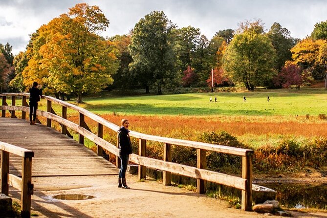 Boston Lexington and Concord Revolutionary War full day tour - Who Should Book This Tour?