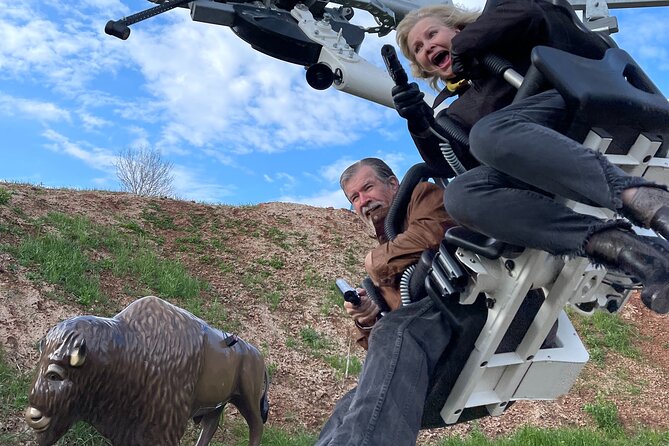 Buffalo Hunt Coaster Single Ride in South Dakota - Exploring the Buffalo Hunt Coaster Experience