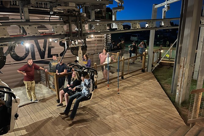 Buffalo Hunt Coaster Single Ride in South Dakota - Practical Details & Tips for Visitors