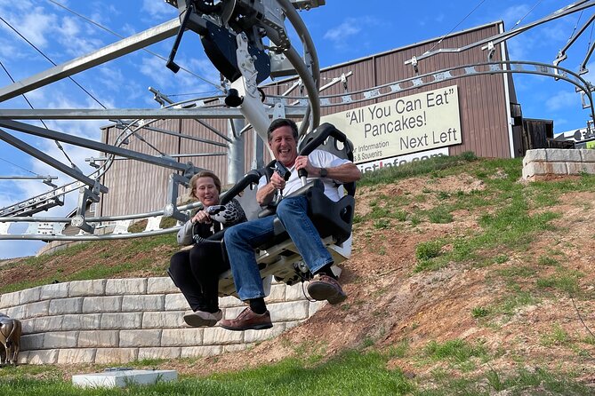 Buffalo Hunt Coaster Single Ride in South Dakota - Real Experiences from Visitors