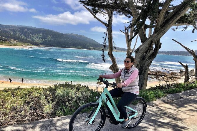 Carmel-By-The-Sea Electric Bike Guided Tour - Is It Worth the Price?