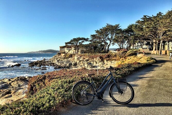 Carmel-By-The-Sea Electric Bike Guided Tour - Who Will Love This Tour?