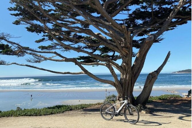 Carmel-By-The-Sea Electric Bike Guided Tour - Frequently Asked Questions