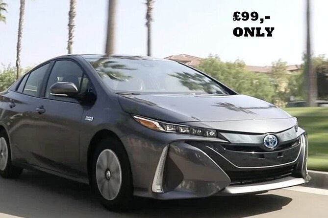 Central London To & From Heathrow Airport Private Transfer - The Experience in Detail