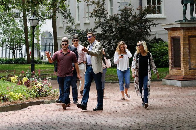 Charleston Historical Walking Tour: Pirates, Patriots, and More - Practical Tips