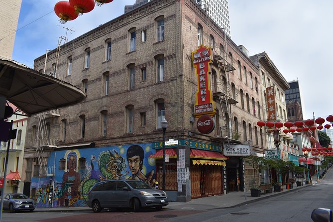 Chinatown Food & History Walking Tour - Small Group - What Makes This Tour Stand Out?