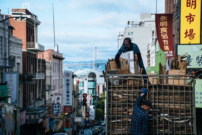 Chinatown Food & History Walking Tour - Small Group - Value and Practicality
