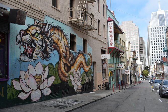 Chinatown Food & History Walking Tour - Small Group - Who Will Love This Tour?