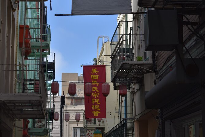 Chinatown Food & History Walking Tour - Small Group - The Sum Up