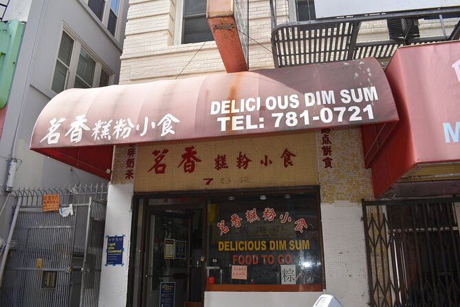 Chinatown Food & History Walking Tour - Small Group - FAQ