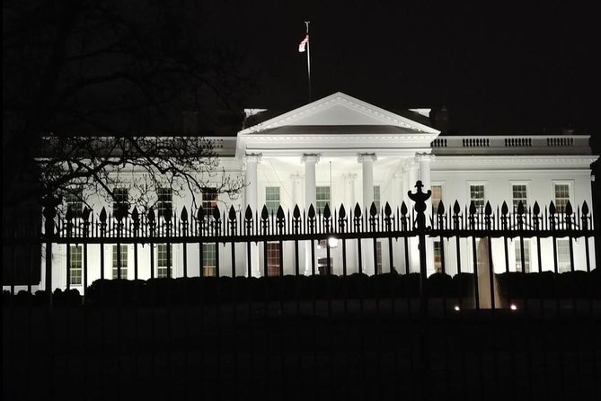 DC Lights Night Tour - What to Expect During the Tour